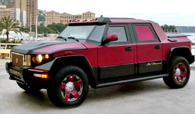 سيارات لا يوجد منها إلا نسخة واحدة في العالم - هاشتاغ